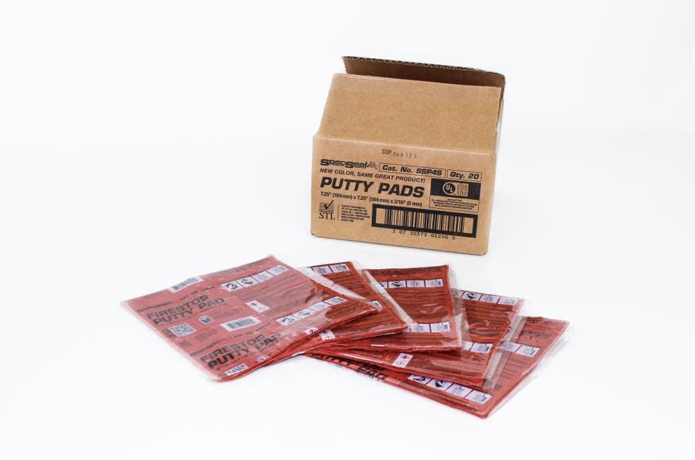 SpecSeal SSP Putty Pad SSP4S – Tools.com International LLC