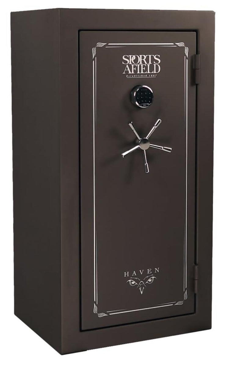 Haven 36 + 6-Gun Fire/Waterproof Gun Safe SECSA5930HX – Tools.com ...