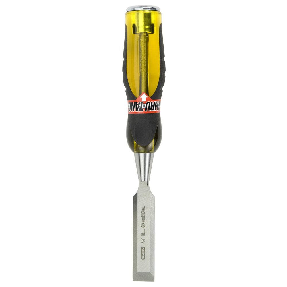 3/4 In. Wide FATMAX Short Blade Chisel 16-977 – Tools.com International LLC