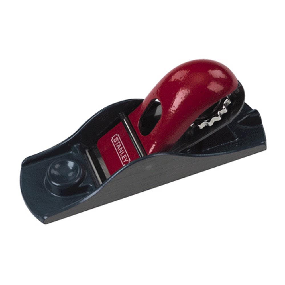 6-5/8 In. x 1-5/8 In. Adjustable Block Plane 12-247 – tools.com ...