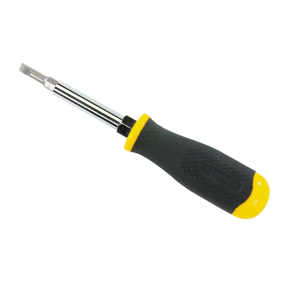 6-Way Screwdriver 68-012 – tools.com International LLC