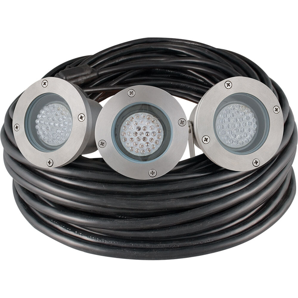 Underwater Pond LED Light Kit 23369 – tools.com International LLC