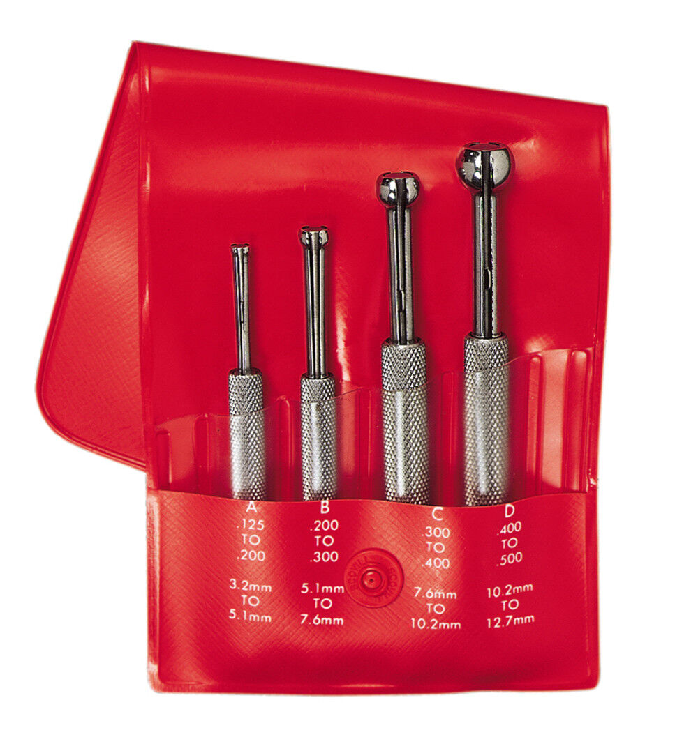 No. 829 Small Hole Gages Set S829EZ – tools.com International LLC