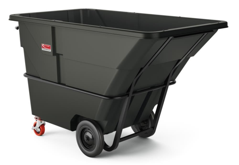 2 Cubic Yard Heavy Duty Tilt Truck RMTTHD200 – Tools.com International LLC