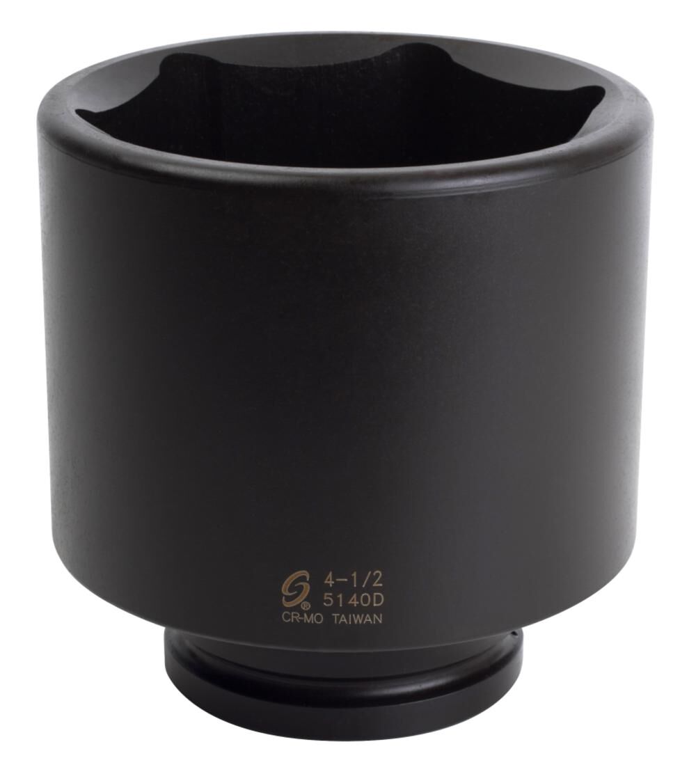 1 Inch Dr 4-1/2 Inch Impact Socket 5140 – Tools.com International LLC