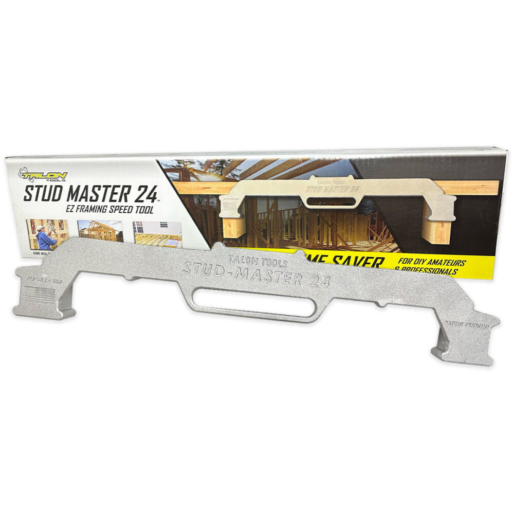 24in Length Stud Master for Wood Stud SM24-S – Tools.com International LLC