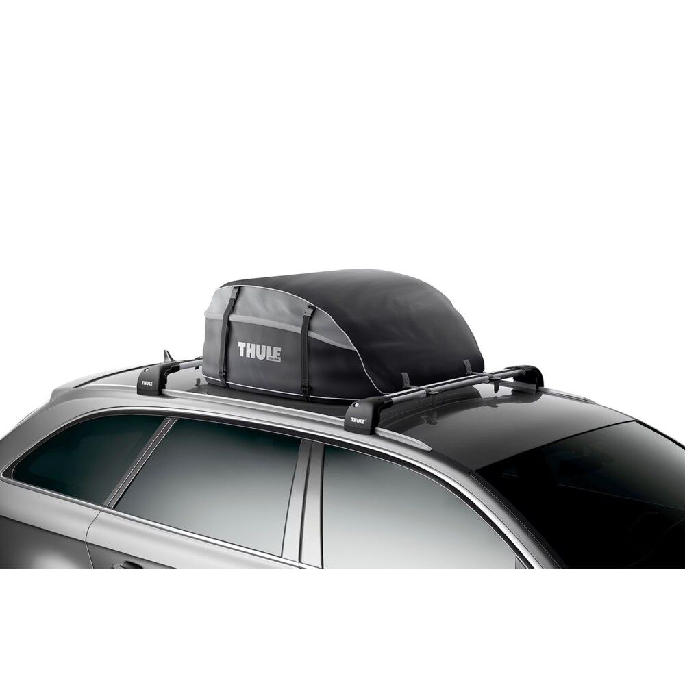 Interstate Black/Gray Soft Roof Box 869 – Tools.com International LLC