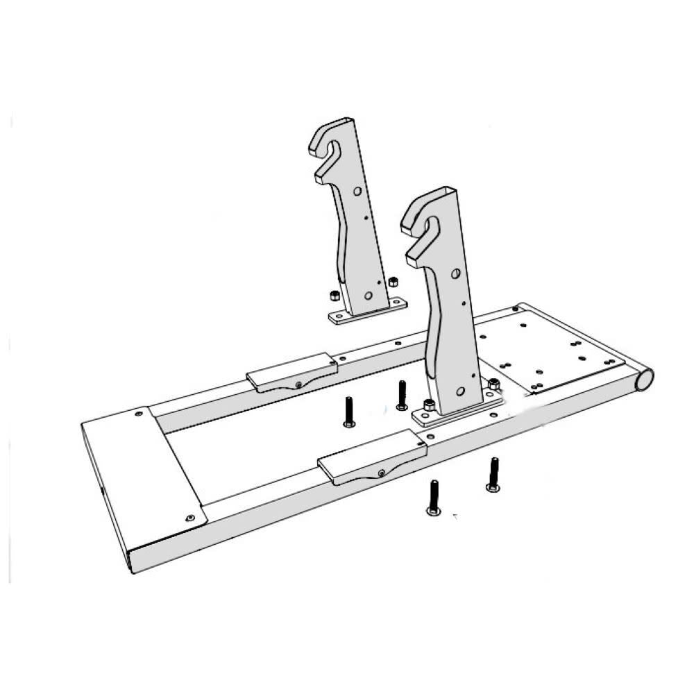 Motor Mount Bracket Kit 90049 – tools.com International LLC