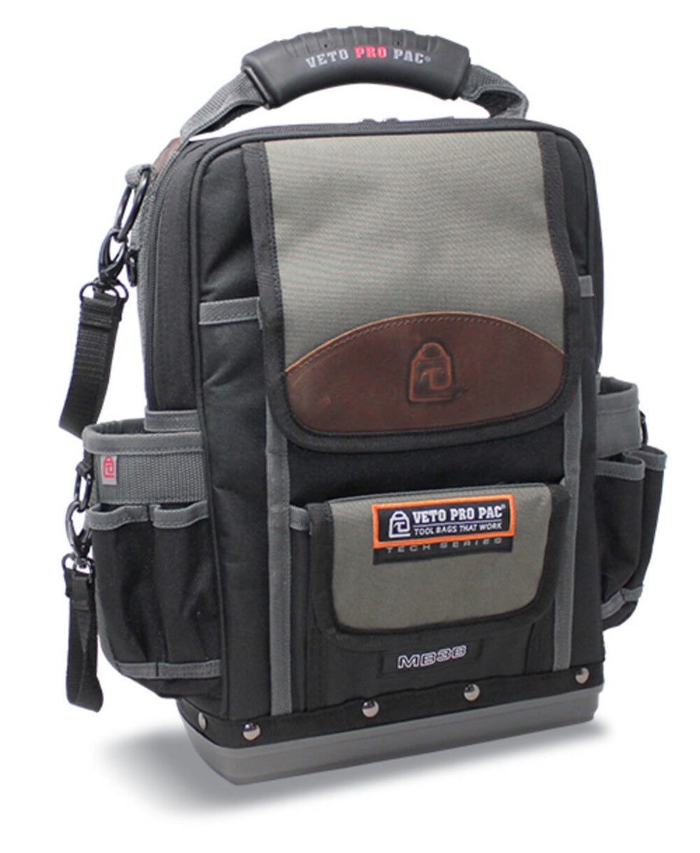 MB3B Large Full Featured Meter Bag with base MB3B – Tools.com ...