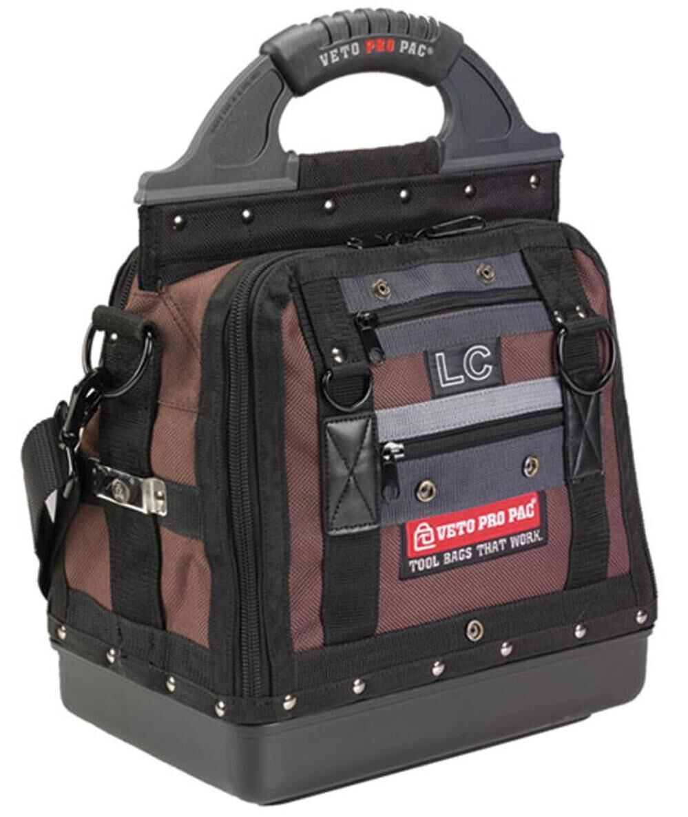 Model LC Closed Top Tool Bag LC – Tools.com International LLC