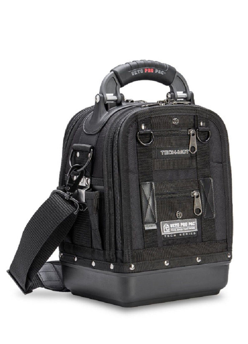 Tech/Compact Tool Bag Blackout TECH-MCT BLACKOUT – Tools.com ...
