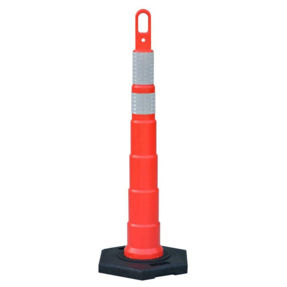 42in Looper Cone with Four 4in OWOW & 16 Lbs Base 46244-CRU-16HIP ...