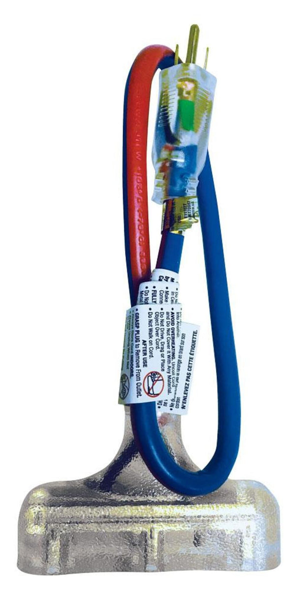 Extreme U-Ground Triple Tap Adapter 99002PB – tools.com International LLC