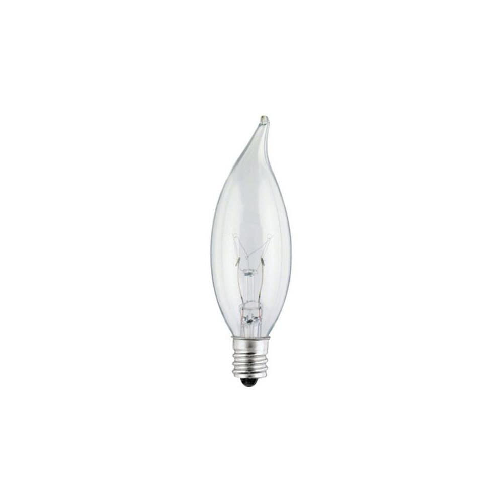 Incandescent Light Bulb 130V 25W 158 Lumens 25pk 05106W – tools.com ...