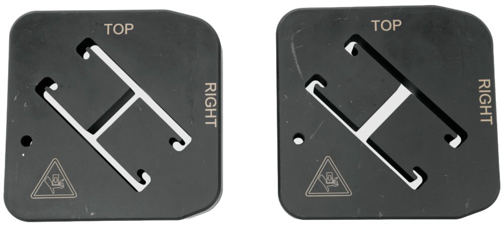 SHR Blade Set for Back to Back Strut 28934 – tools.com International LLC