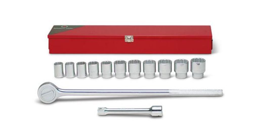 3/4 In. Dr. 13 pc. Socket Set 614 – Tools.com International LLC
