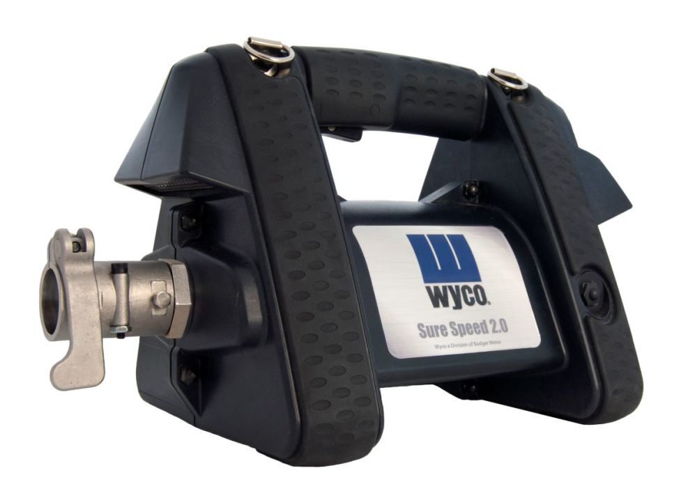 Sure Speed 2.0 Concrete Vibrator 115V 3HP Electric Motor WSS2G1Q ...